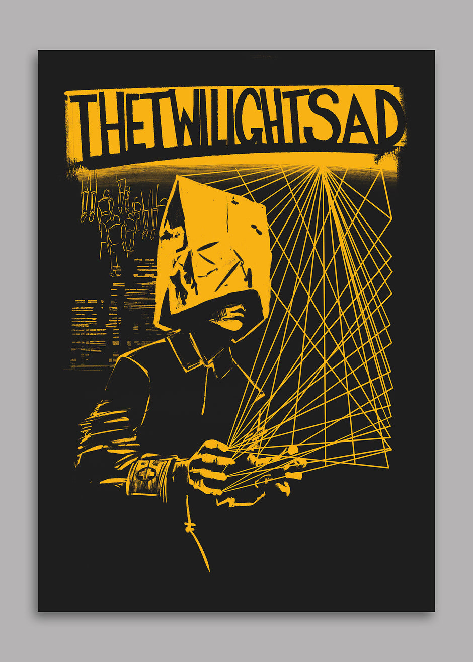 The Twilight Sad - Official Site and Store